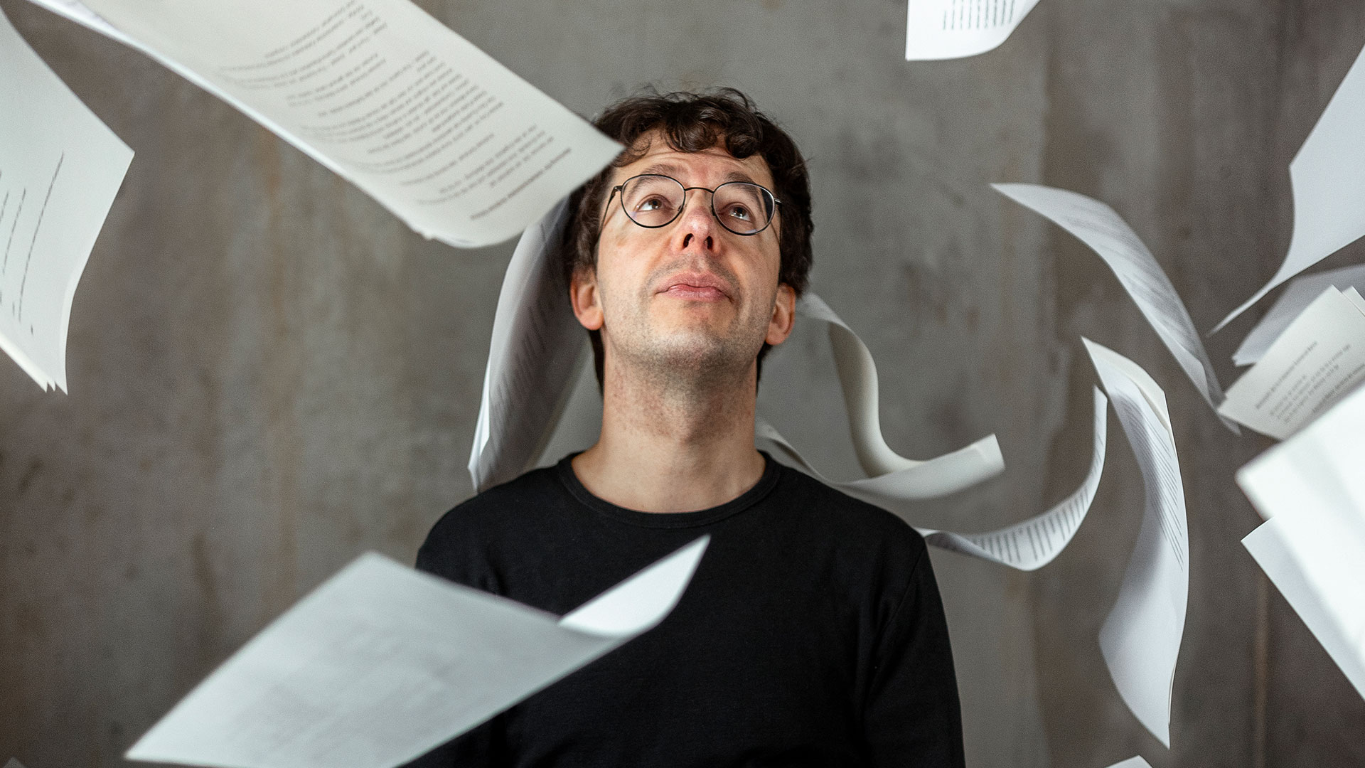 Uli Höhmann – Kabarett / Theater / Journalismus